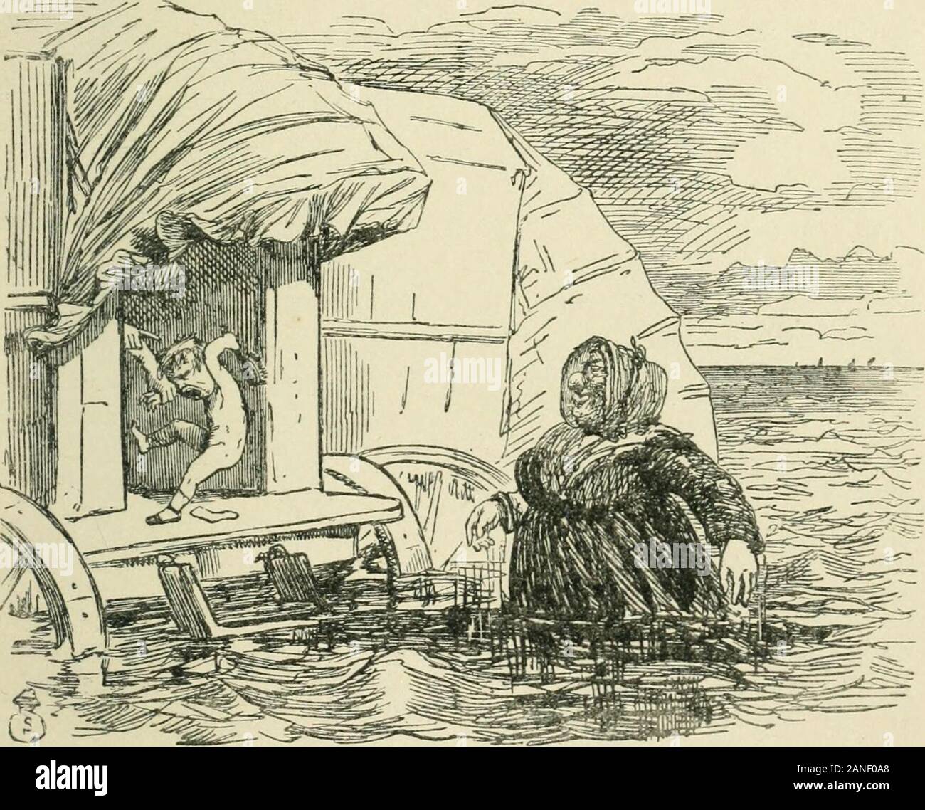 The sprigged frock hi-res stock photography and images - Alamy