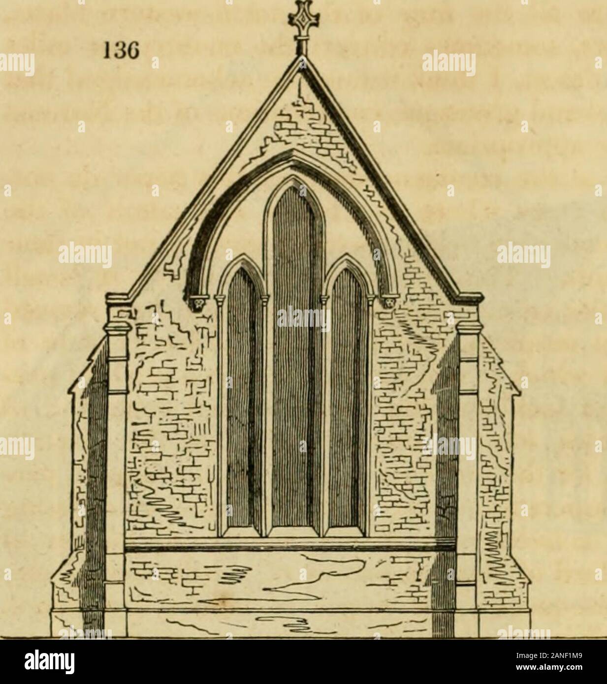 Embattled parapet hi-res stock photography and images - Alamy