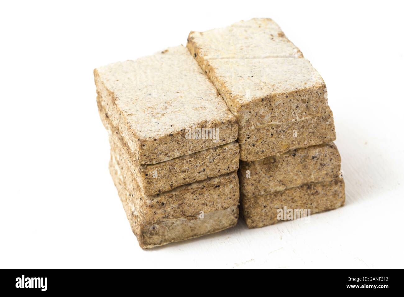 Tempe Gembus is one of the traditional foods which is the result of ...