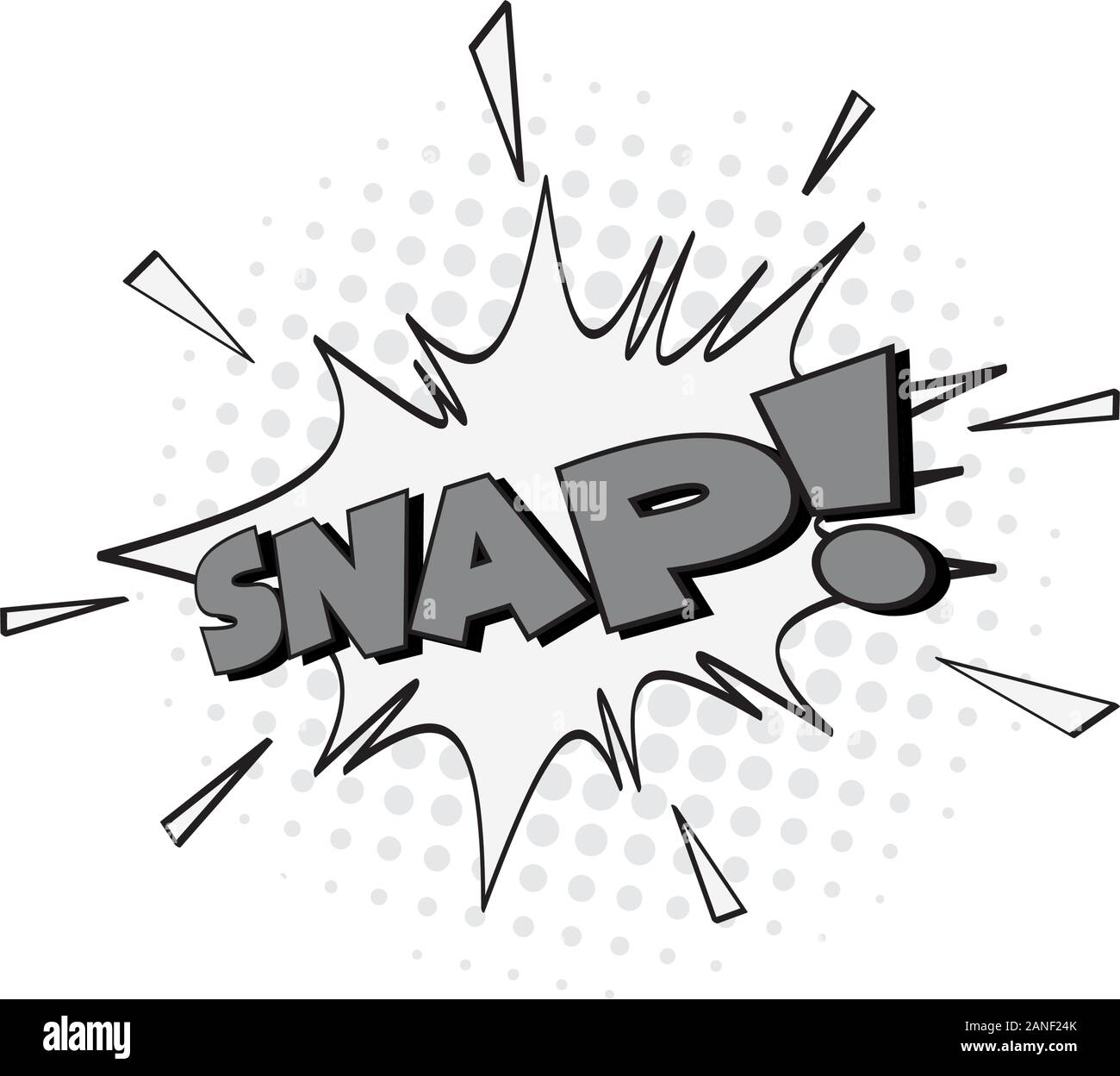 Classic Cartoon Fight Cloud