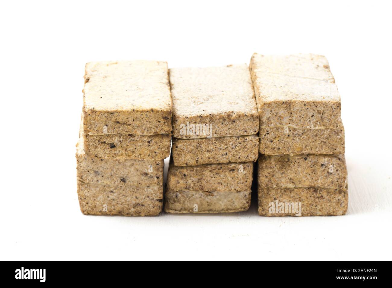 Tempe Gembus is one of the traditional foods which is the result of ...