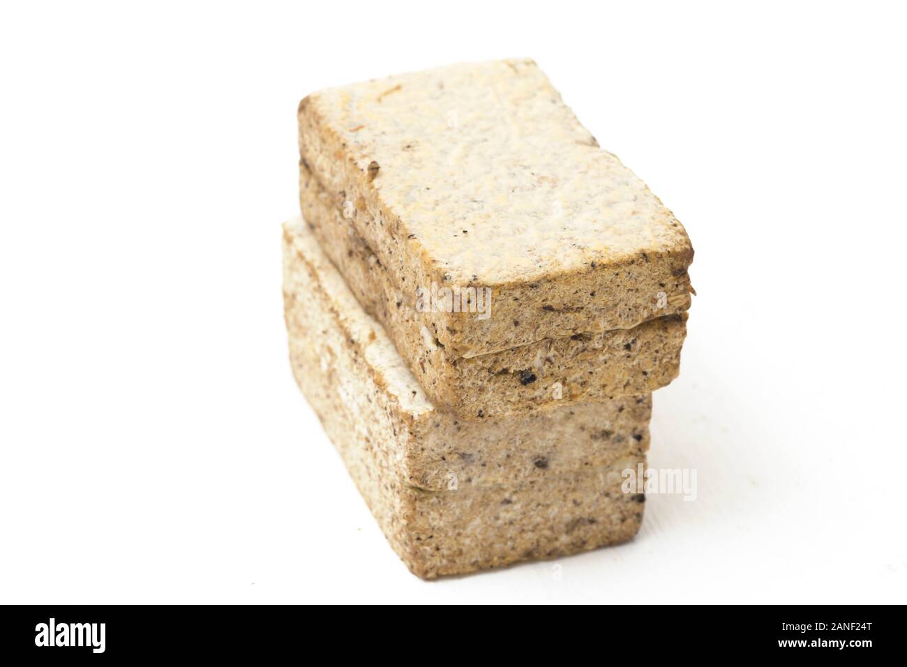 Tempe Gembus is one of the traditional foods which is the result of ...