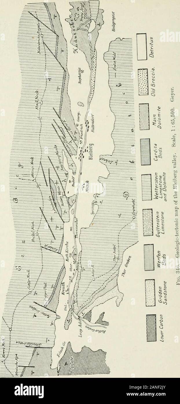 Folding limestone hi-res stock photography and images - Alamy