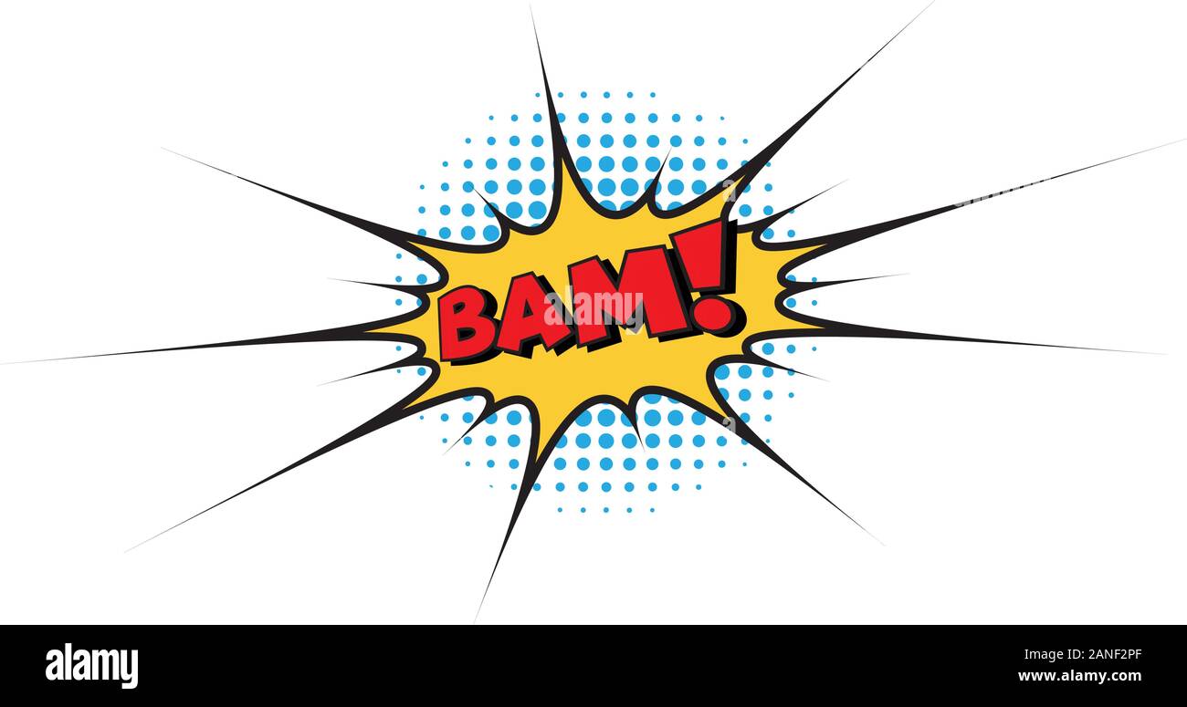 Popart illustration Stock Vector Images - Alamy