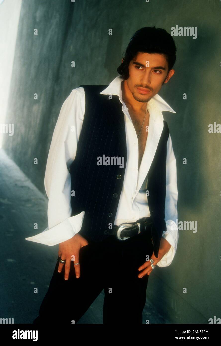 Los Angeles, California, USA 26th May 1995 (Exclusive) Jack Belian ...