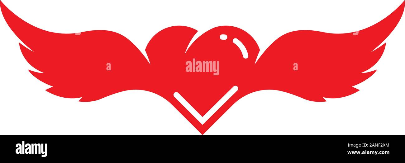 Love Angel Logo