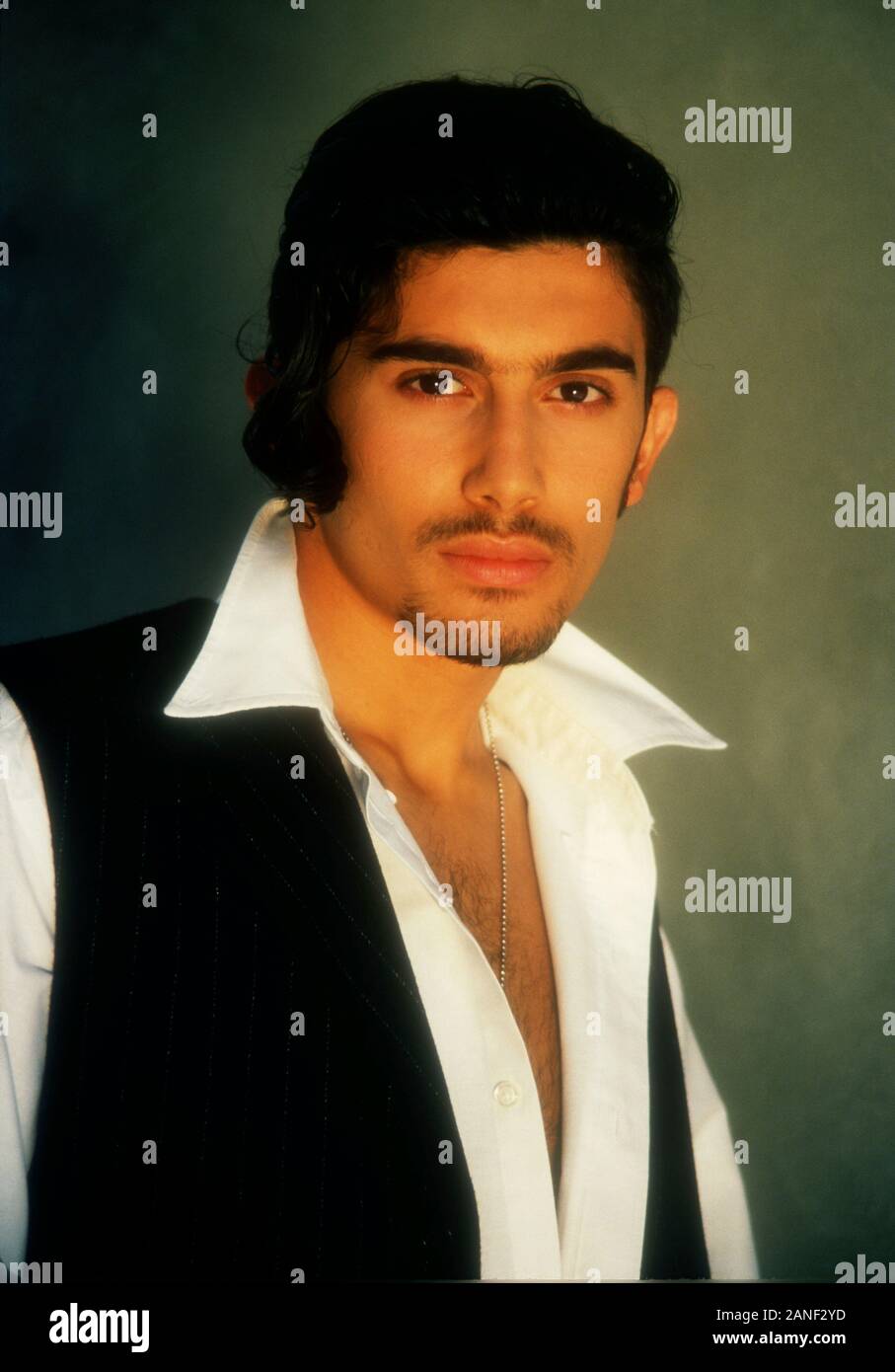 Los Angeles, California, USA 26th May 1995 (Exclusive) Jack Belian ...