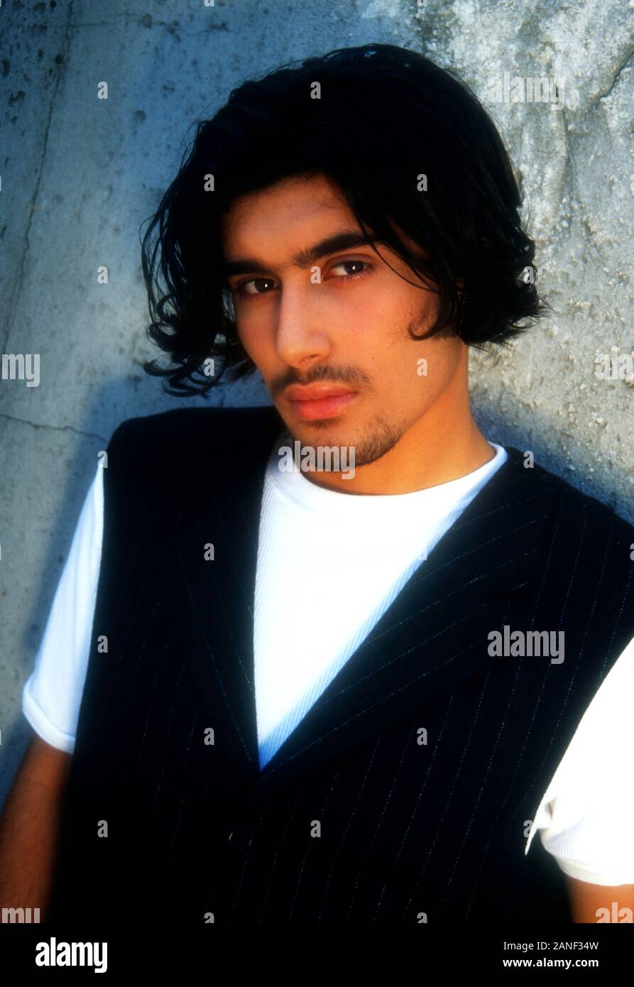 Los Angeles, California, USA 26th May 1995 (Exclusive) Jack Belian ...