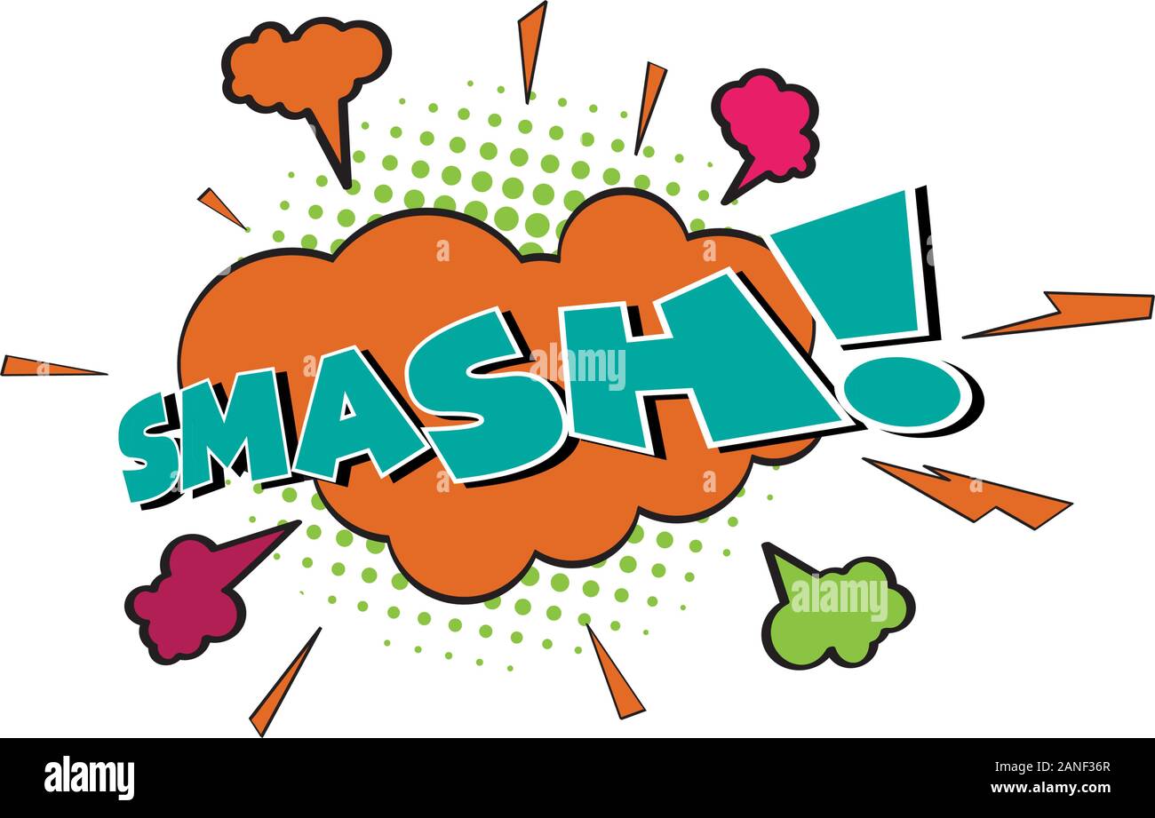 Popart illustration Stock Vector Images - Alamy