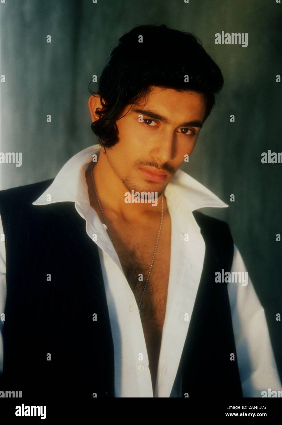 Los Angeles, California, USA 26th May 1995 (Exclusive) Jack Belian ...