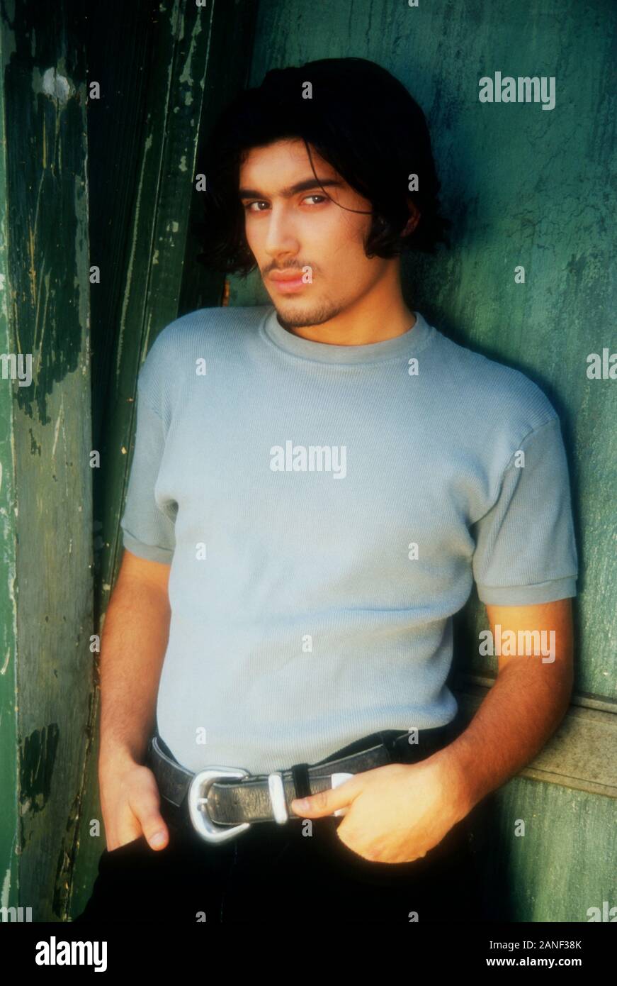 Los Angeles, California, USA 26th May 1995 (Exclusive) Jack Belian ...