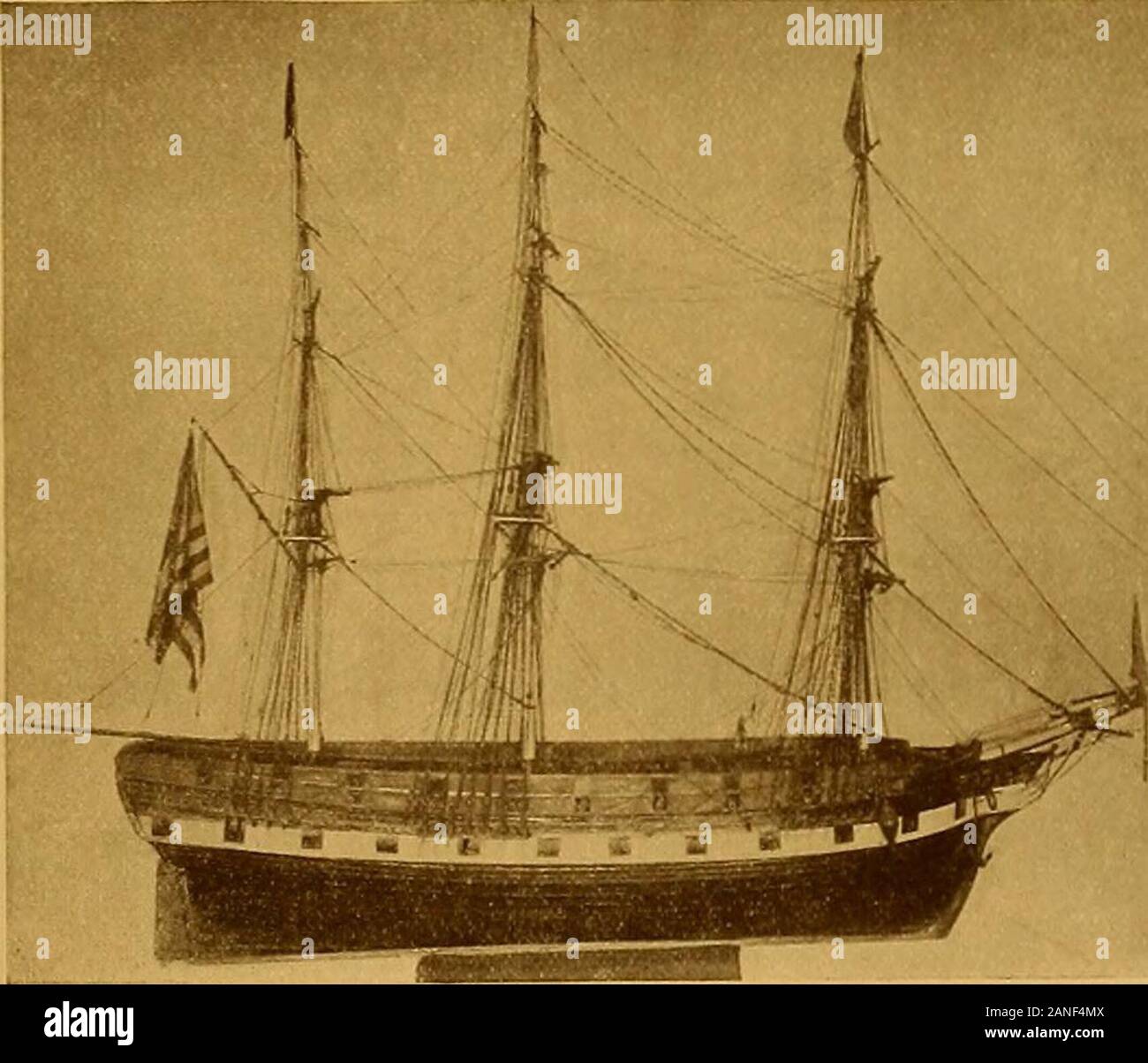 Ship camel model hi-res stock photography and images - Alamy