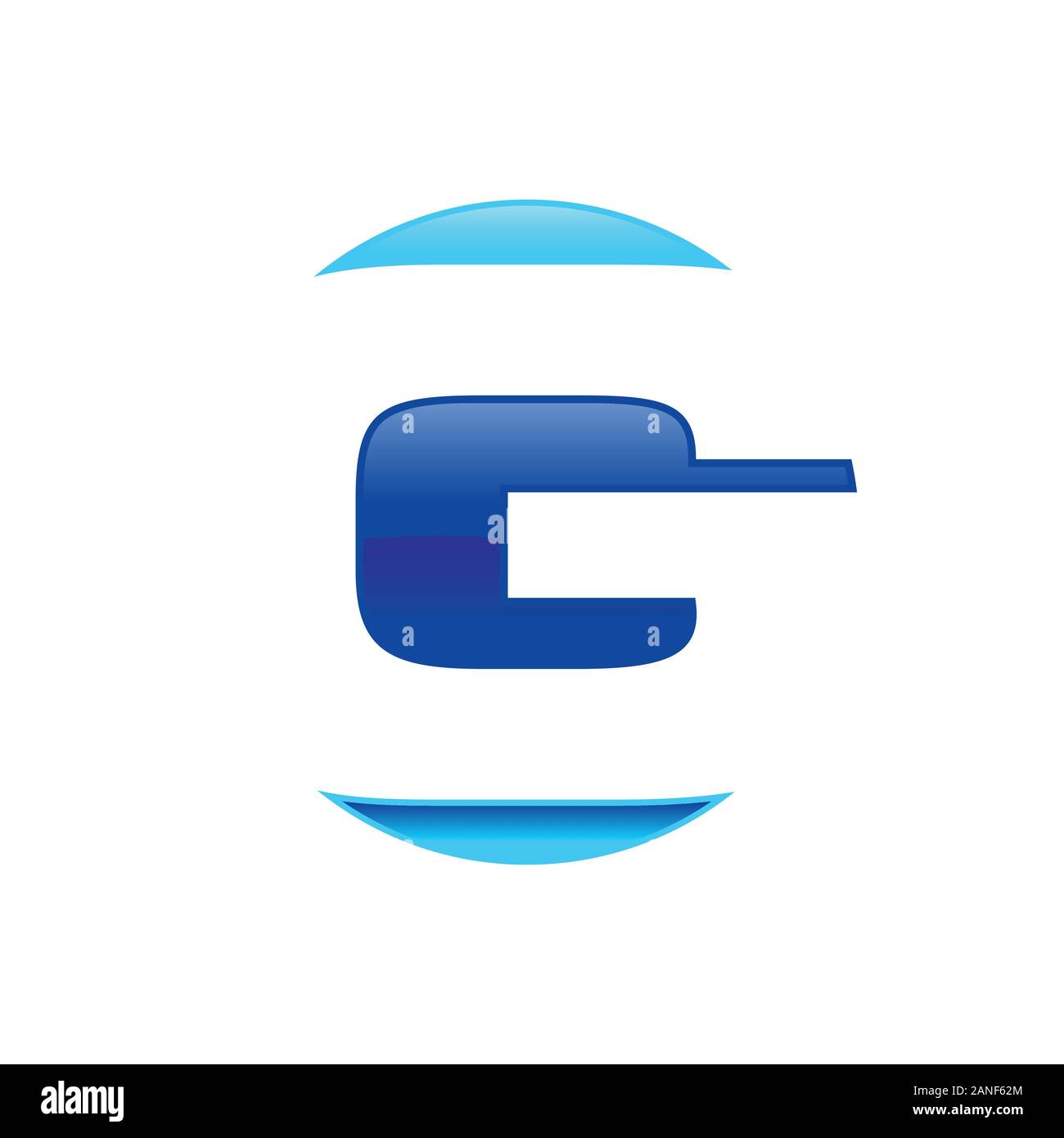 Initial g Cut Out Stock Images & Pictures - Alamy