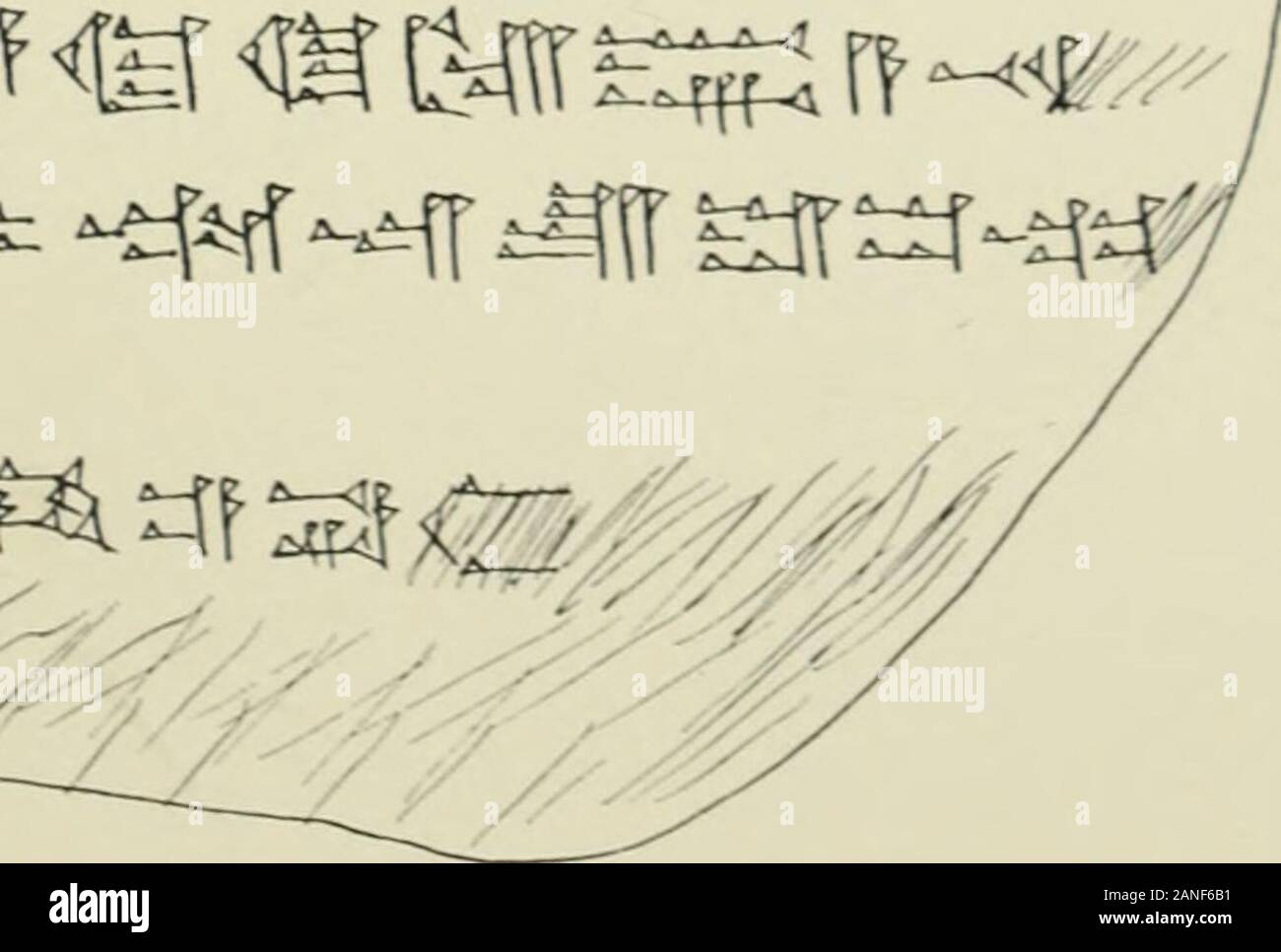 Babylonian liturgies, Sumerian texts from the early period and from the ...