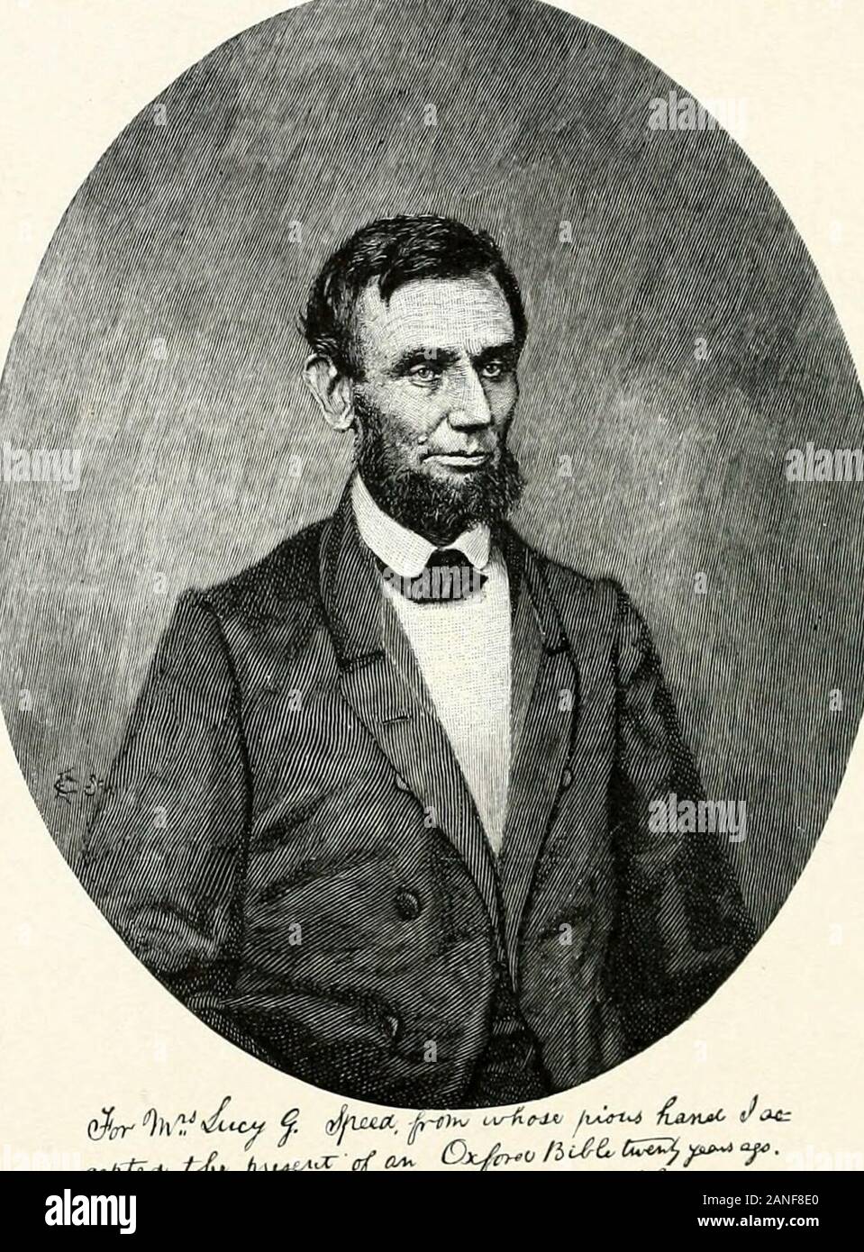 Abraham Lincoln : a history : the full and authorized record of his ...