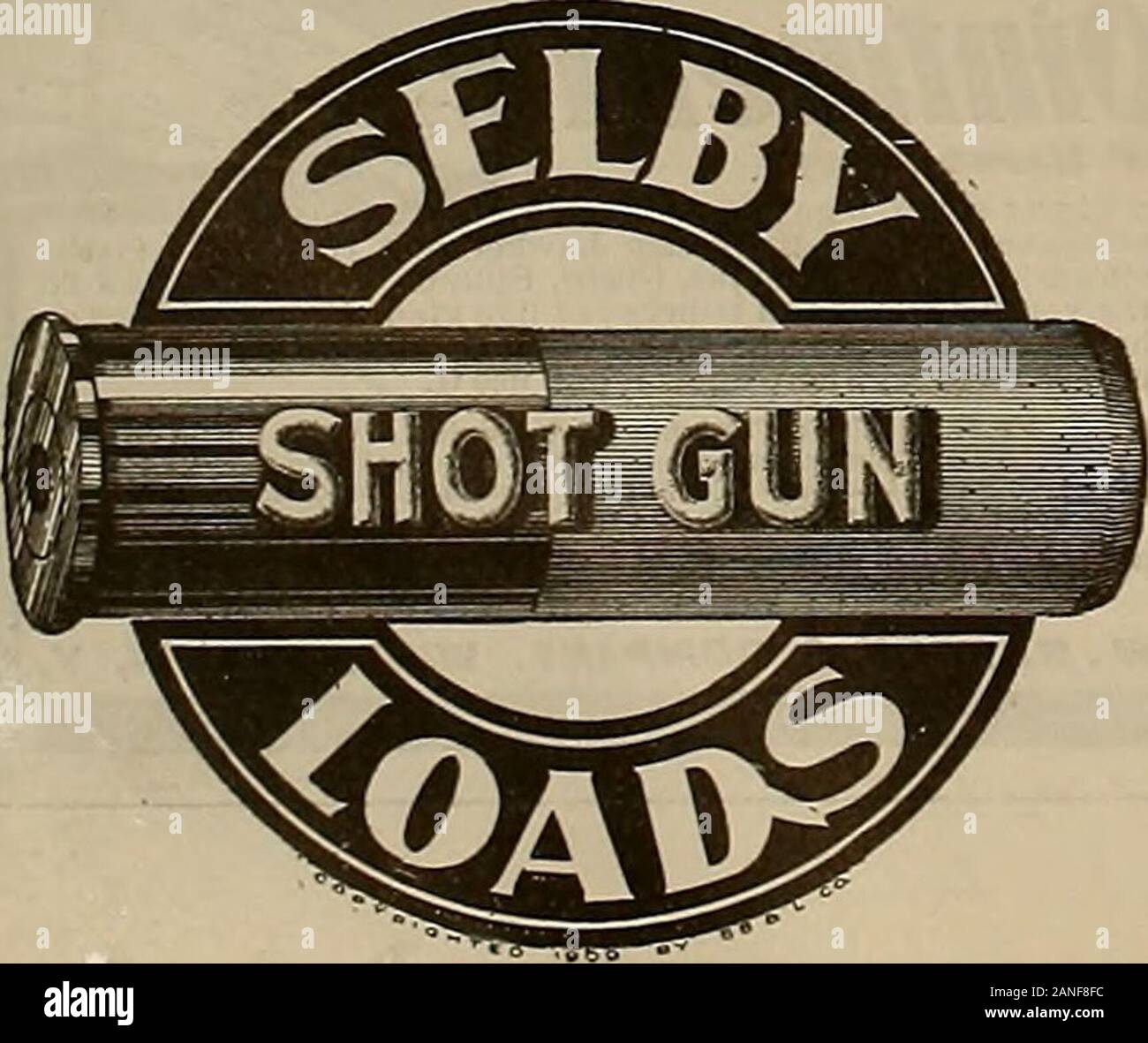 Breeder and sportsman . The Bullet that strikesA BLOW OF2038 POUNDS when shot from the .401 ...