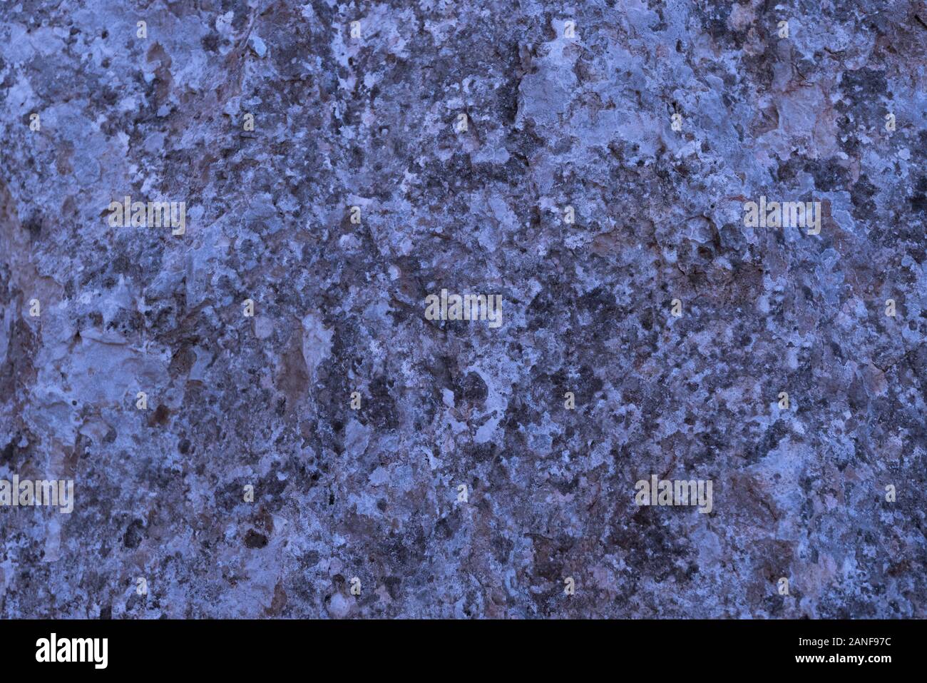 Granite texture, blue granite surface for background, material for ...