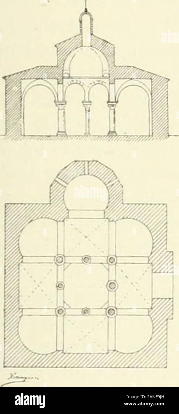 Plan en croix grecque hi-res stock photography and images - Alamy