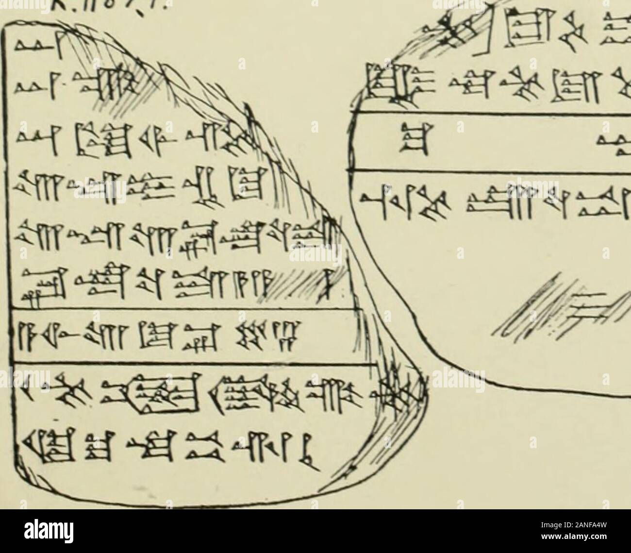 Babylonian liturgies, Sumerian texts from the early period and from the ...