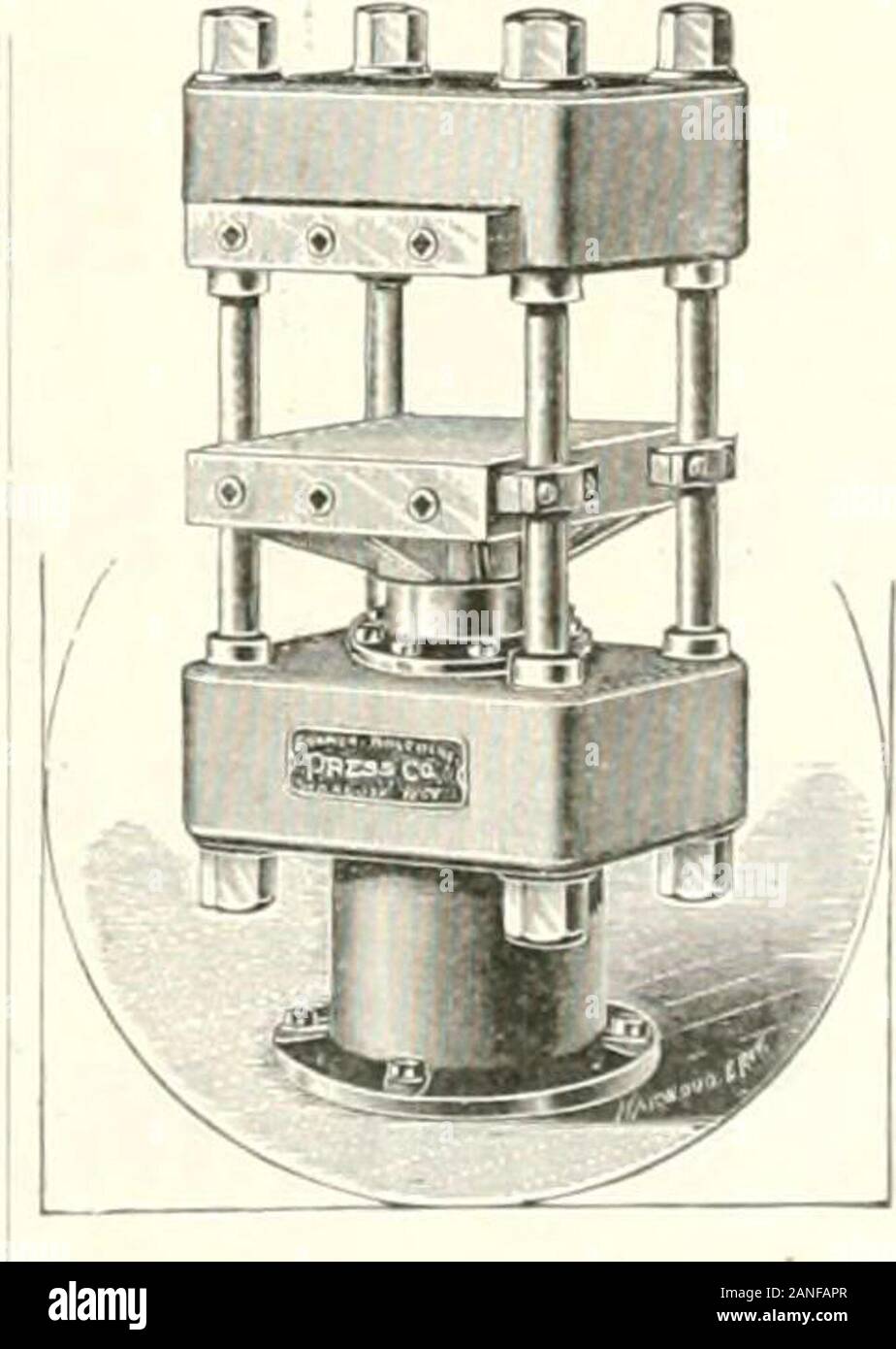 Copper cylinders hi-res stock photography and images - Alamy