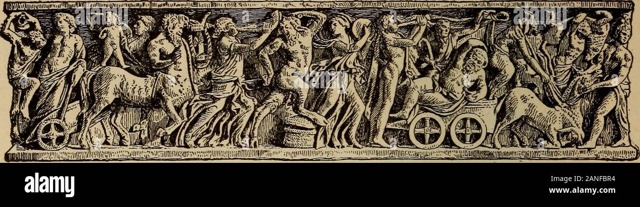 Drunken god silenus hi-res stock photography and images - Alamy