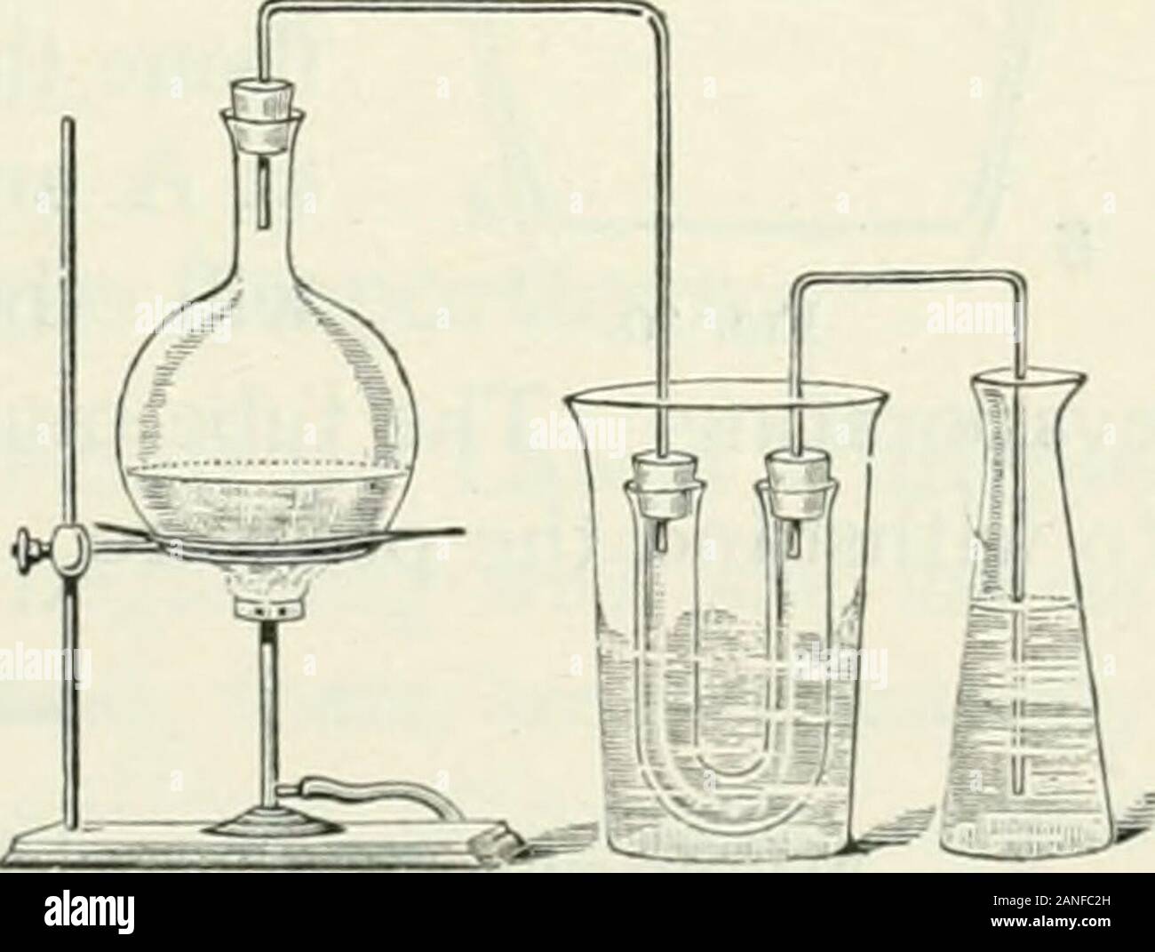 Nitrogen oxide flask hi-res stock photography and images - Alamy