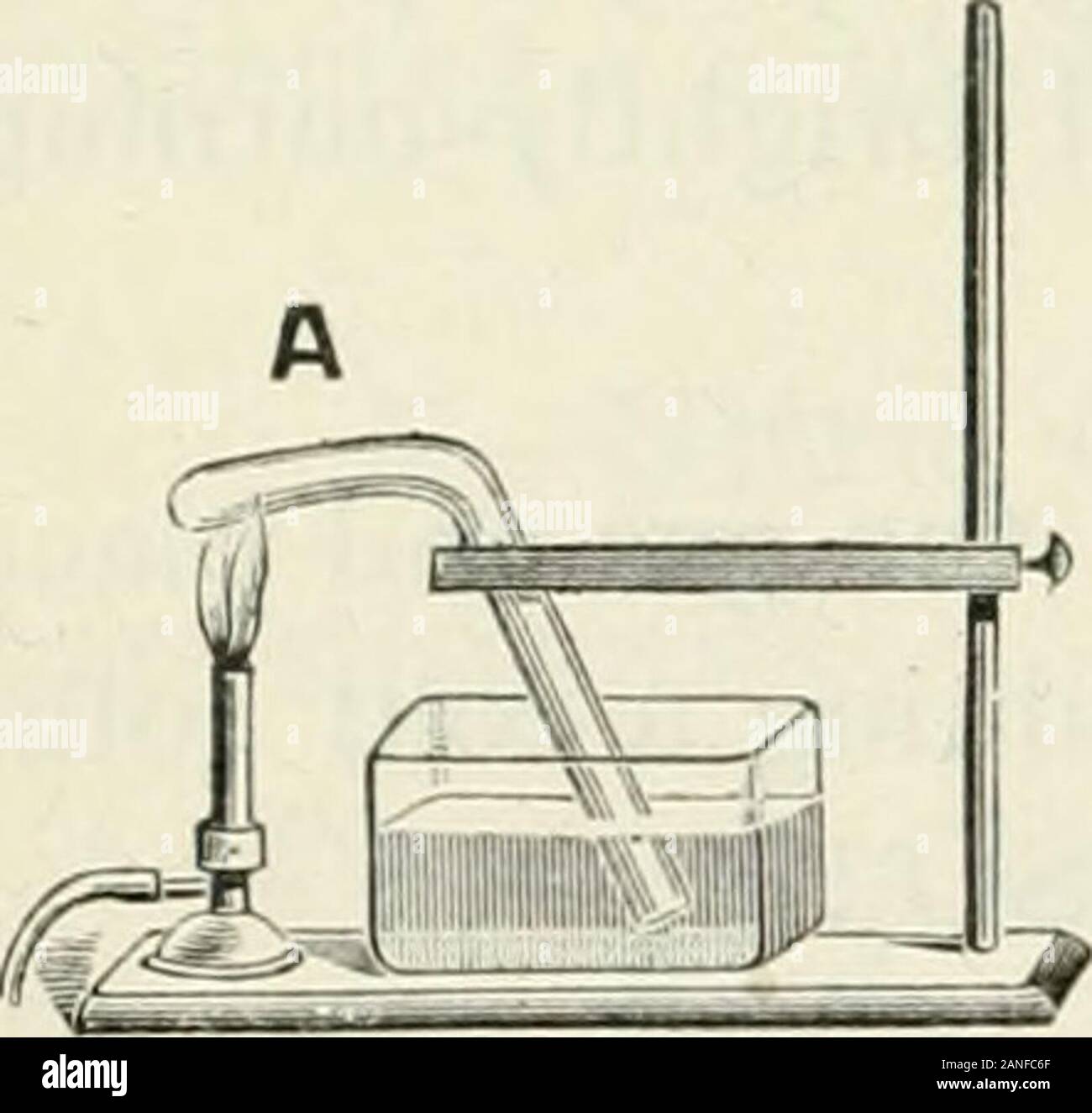 High School Chemistry . of the test-tubes full of the gas and placeit ...