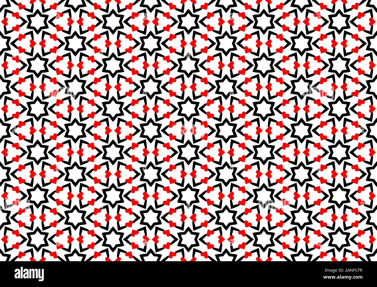 Seamless geometric pattern design illustration. Background texture. In ...