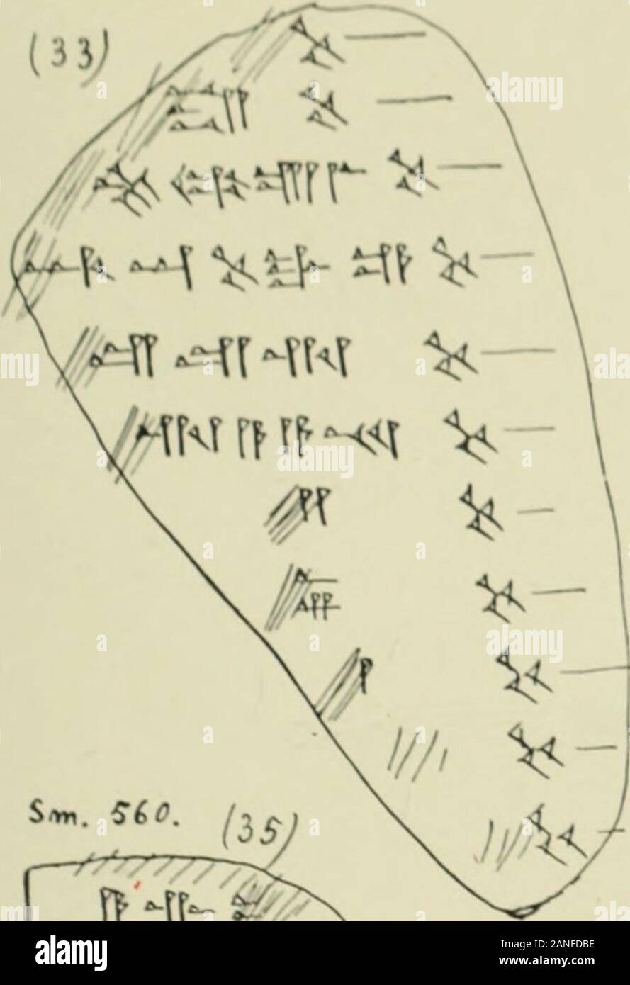 Babylonian liturgies, Sumerian texts from the early period and from the ...