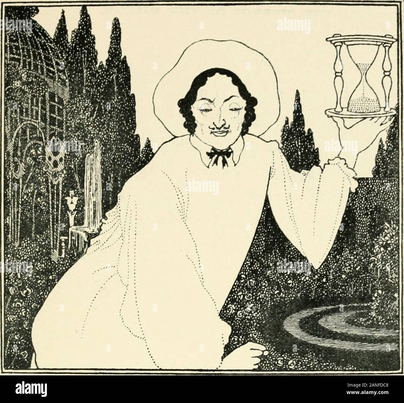 Pierrot statue hi-res stock photography and images - Alamy