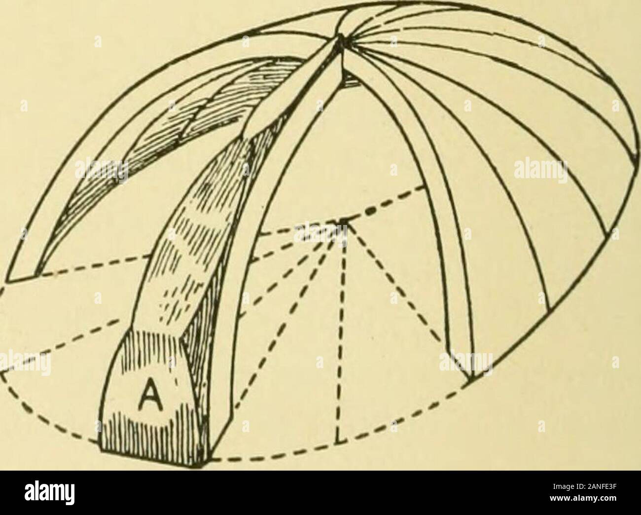 Elliptical geometry hi-res stock photography and images - Alamy