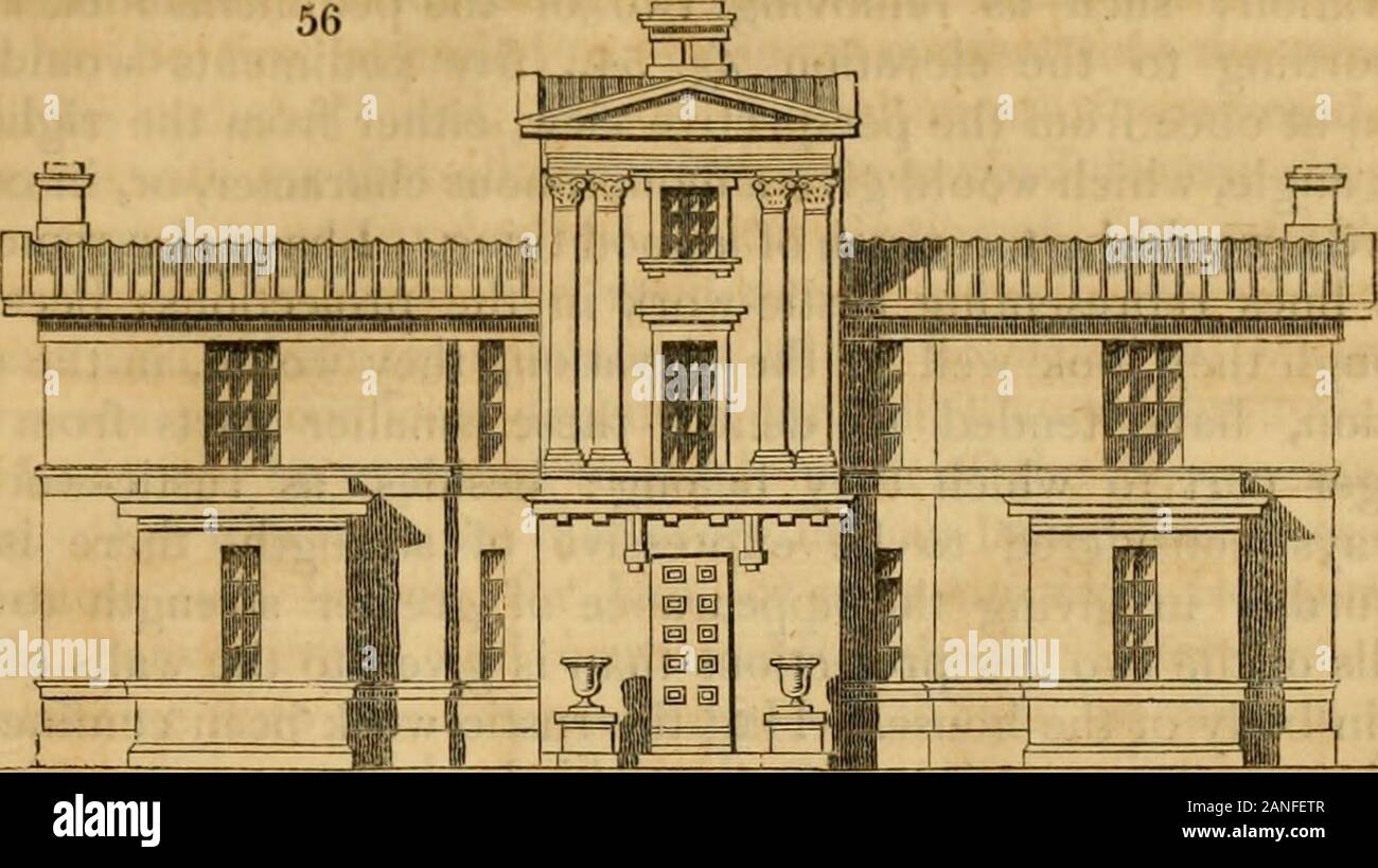 The Architectural magazine . Nothing can more show the vitiated taste ...