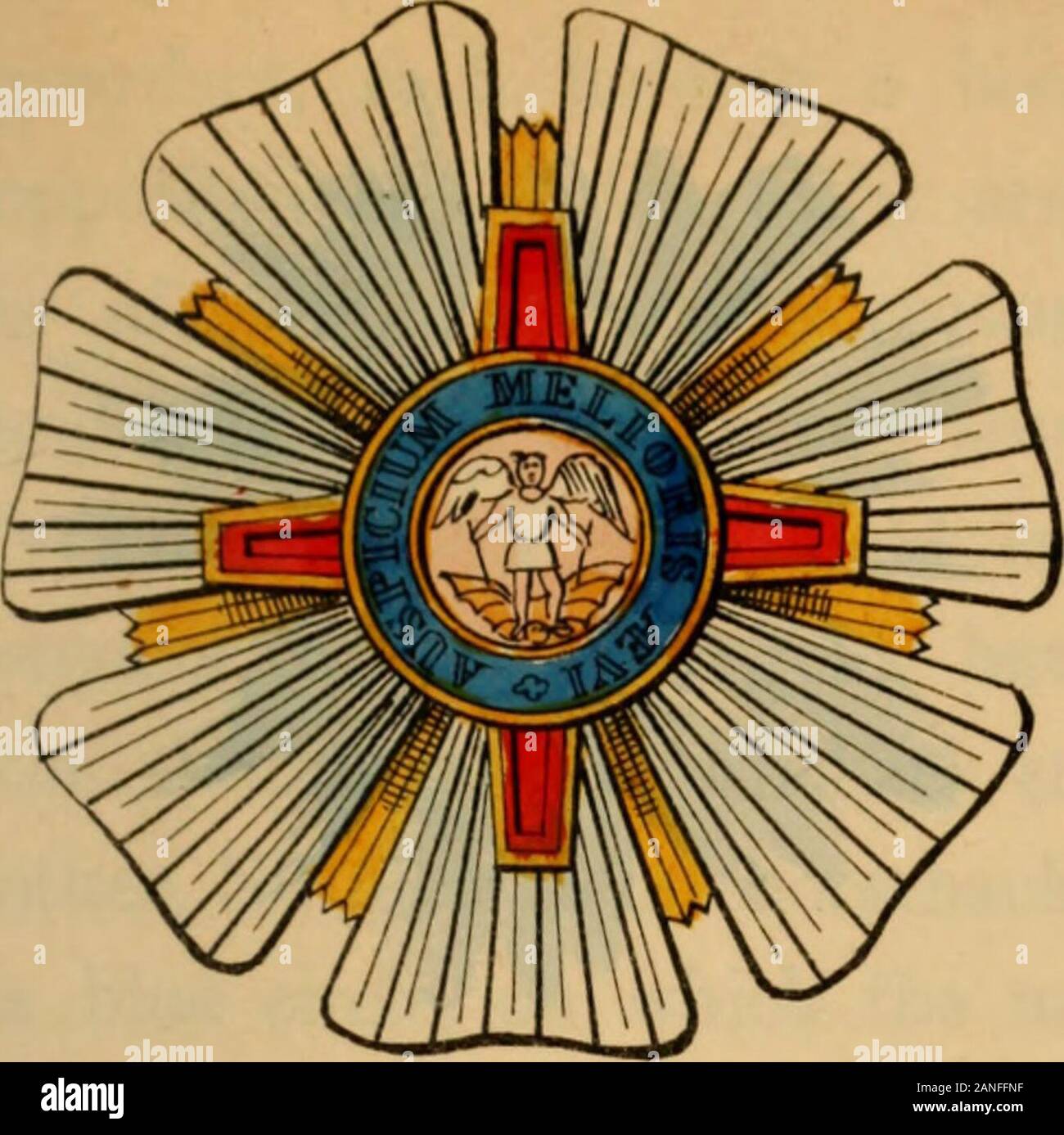 Knight grand cross hi-res stock photography and images - Alamy