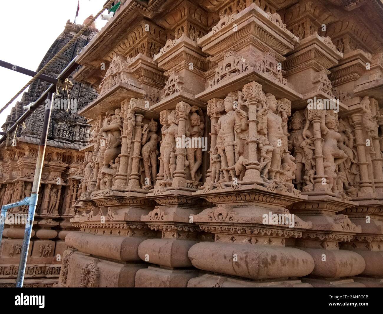 Lord shiva temple rajasthan hi-res stock photography and images - Alamy