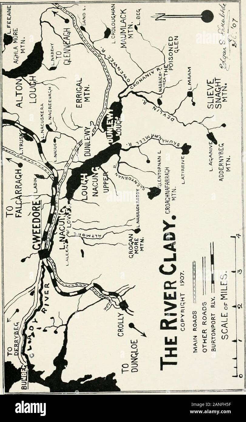 Picturesque Donegal: its mountains, rivers, and lakesBeing the Great ...