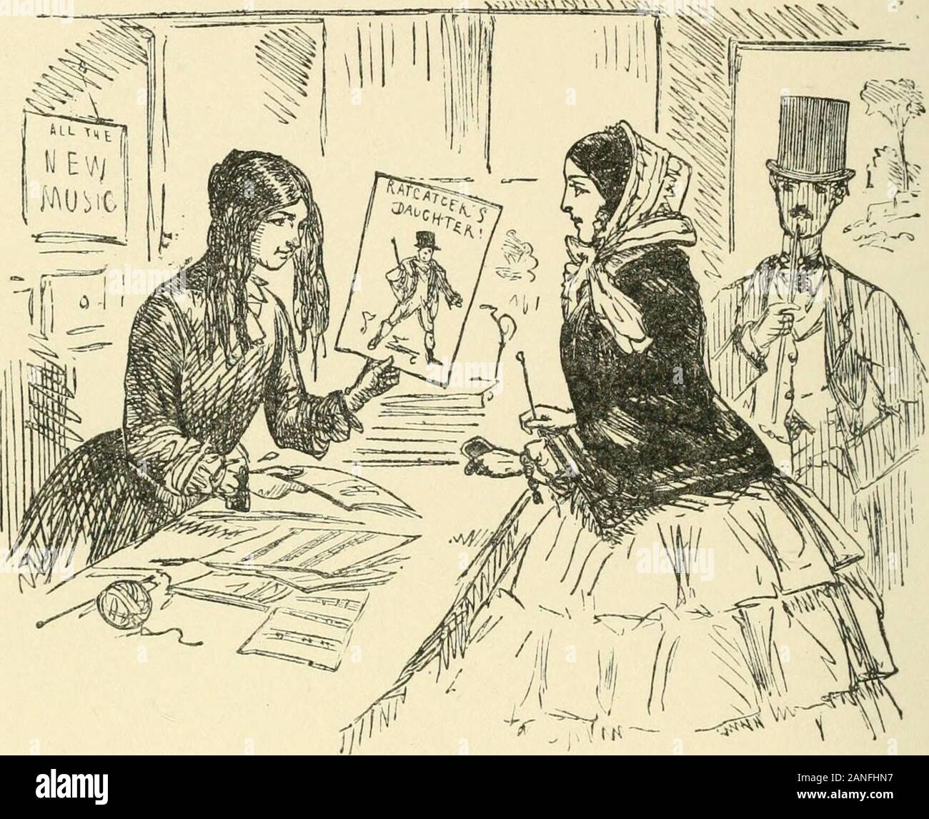 Rat catchers daughter hi-res stock photography and images - Alamy