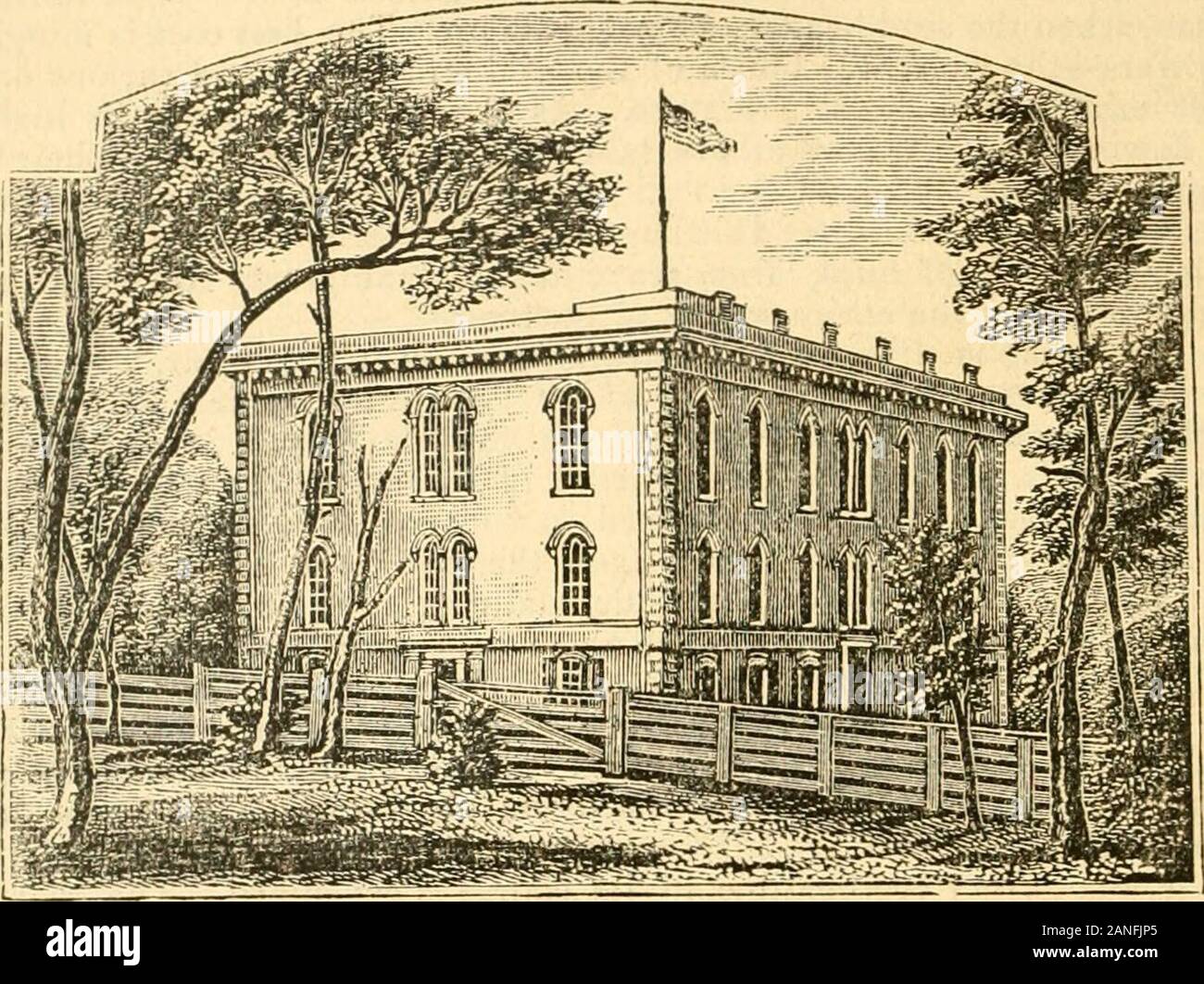 Fort boyer hi-res stock photography and images - Alamy