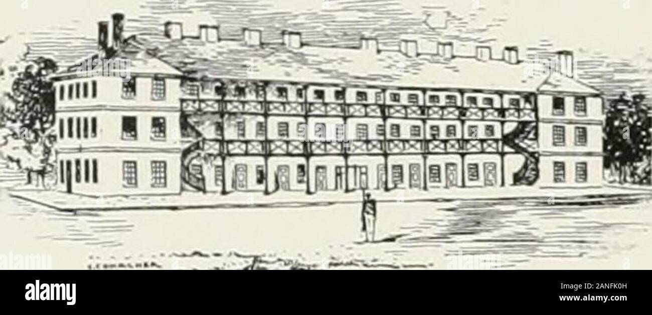 The centennial of the United States Military academy at West Point, New ...