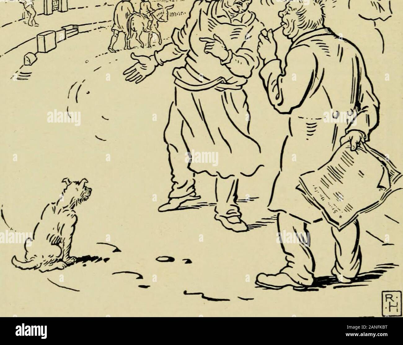 The fables of Æsop, selected, told anew and their history traced . *r2 ...