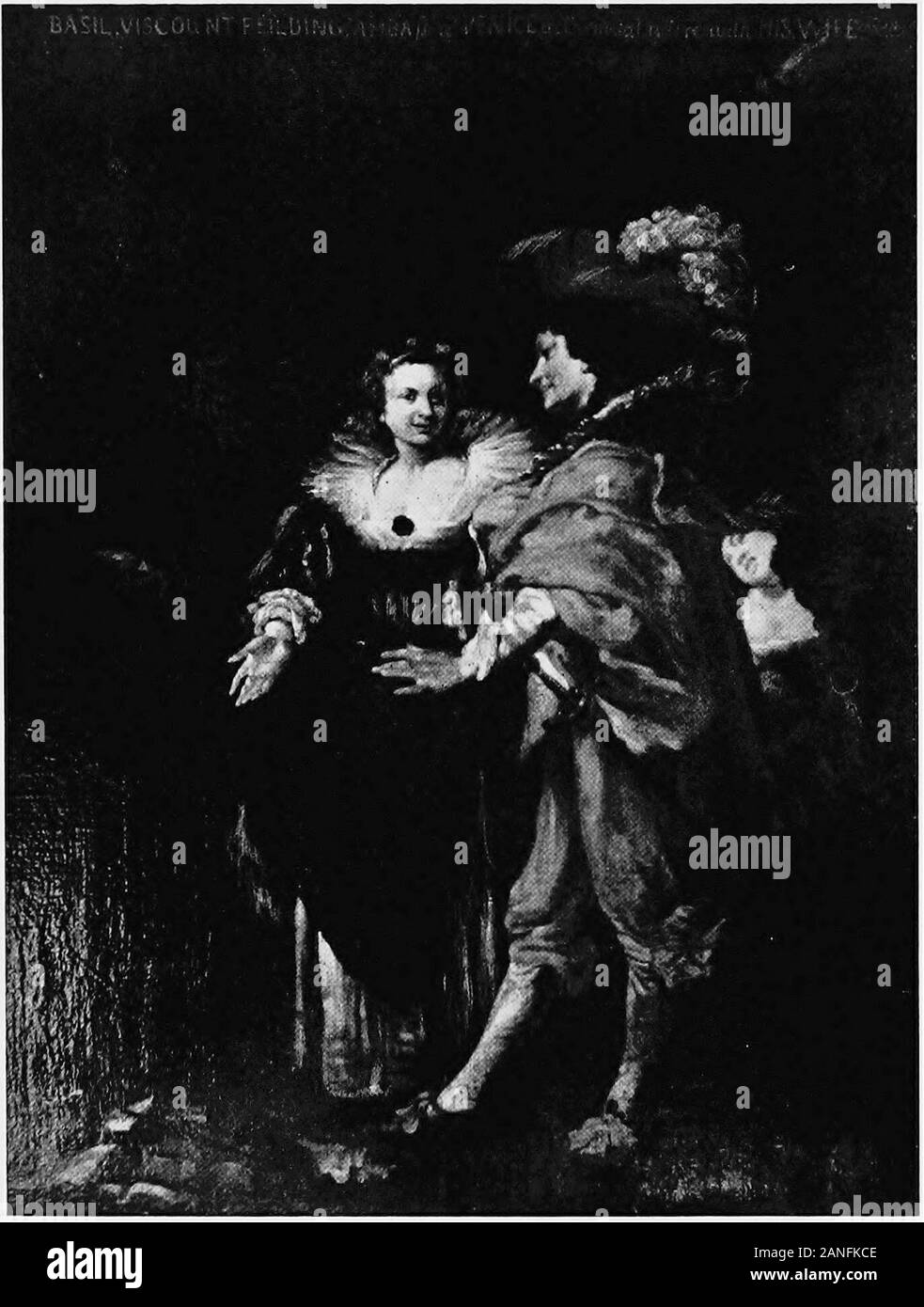 Royalist father and Roundhead son; being the memoirs of the first and ...