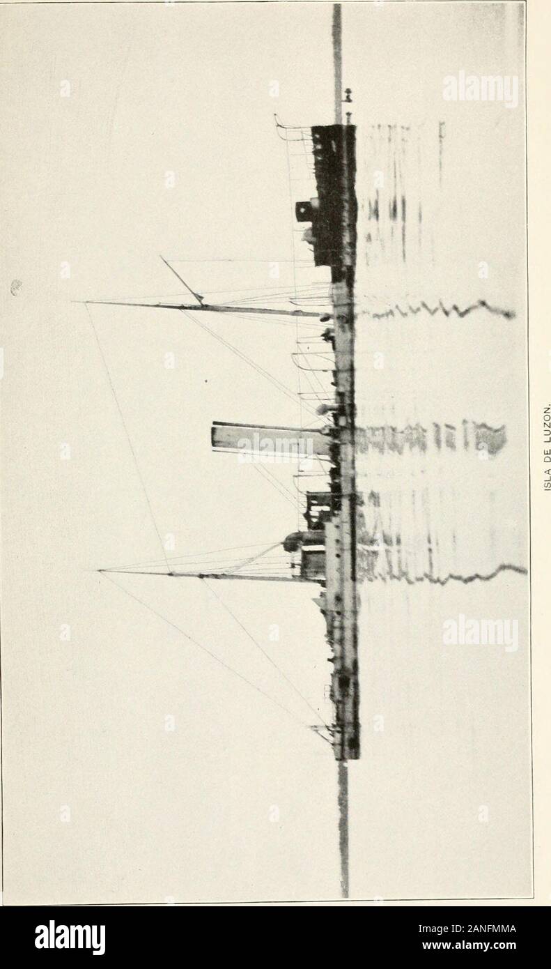 Battle Of Manila Bay, 1898 High Resolution Stock Photography and Images ...