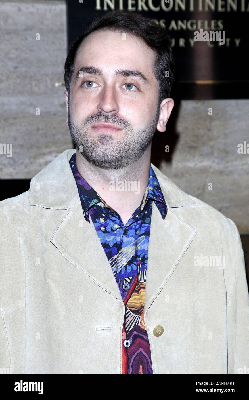 January 11, 2020, Century City, CA, USA: LOS ANGELES - JAN 11: Joe ...