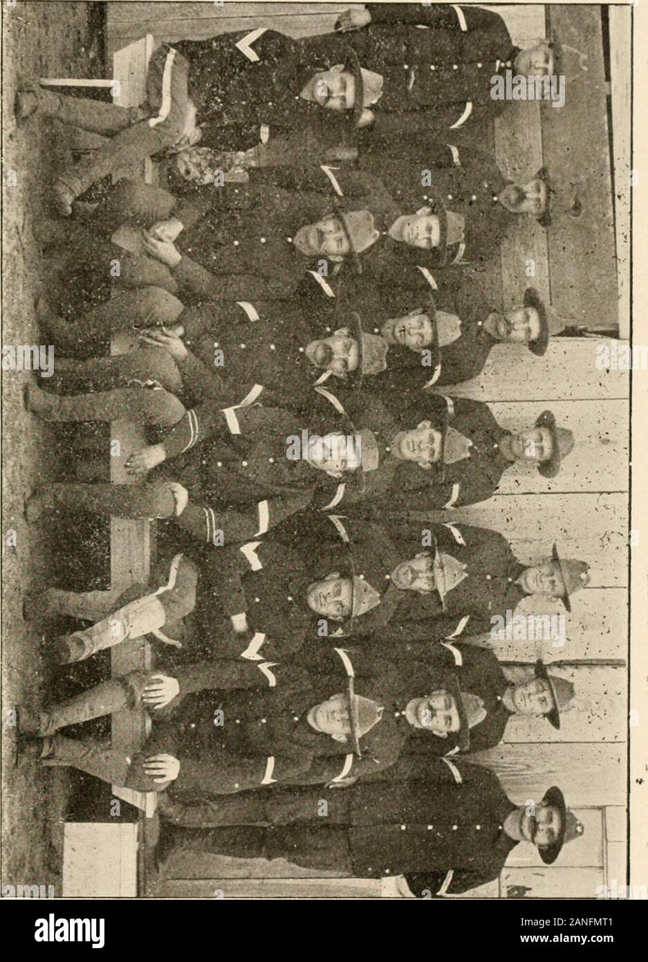 History of the One hundred and sixty-first regiment, Indiana volunteer ...