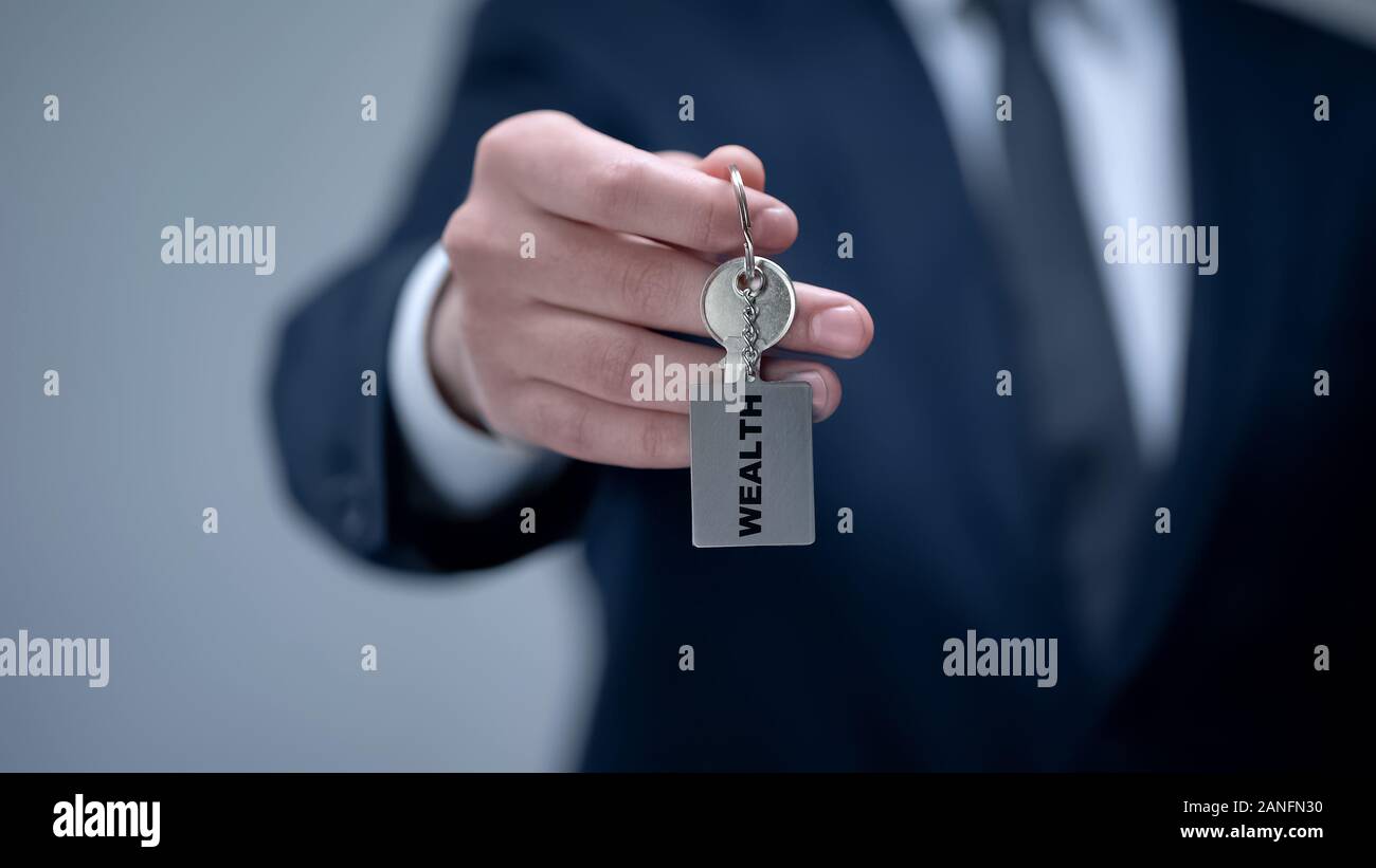 Wealth accomplishment hi-res stock photography and images - Alamy