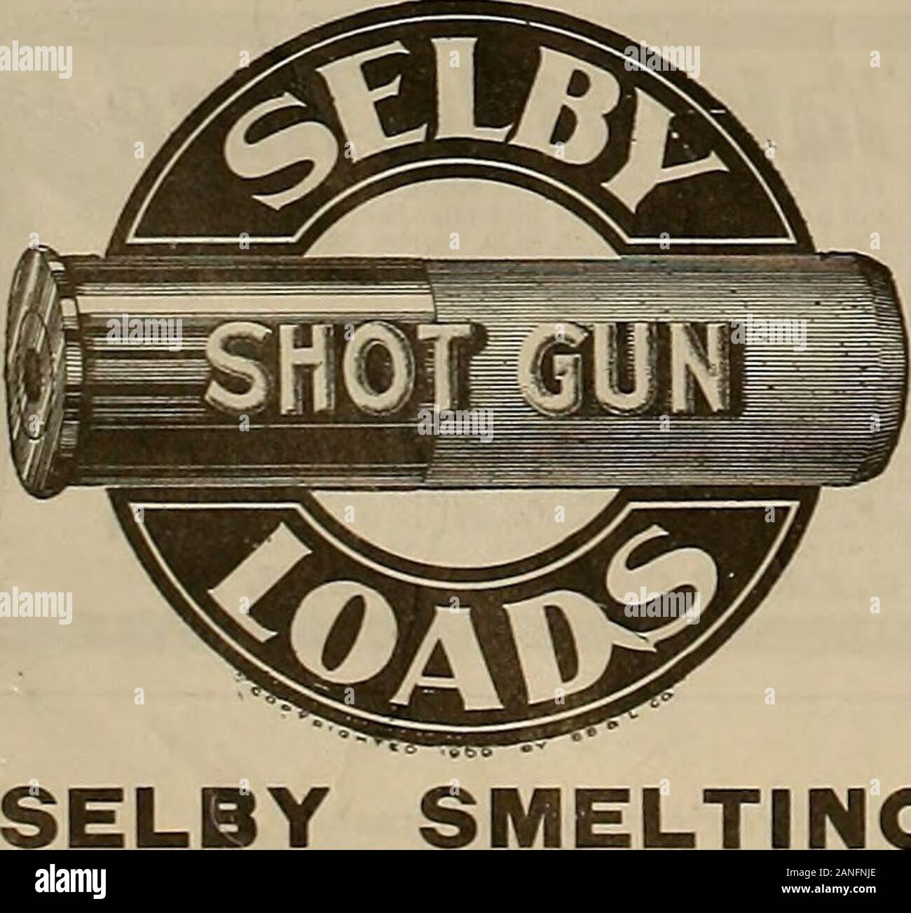 Breeder and sportsman . The Bullet that strikesA BLOW OF2038 POUNDS when shot from the .401 ...