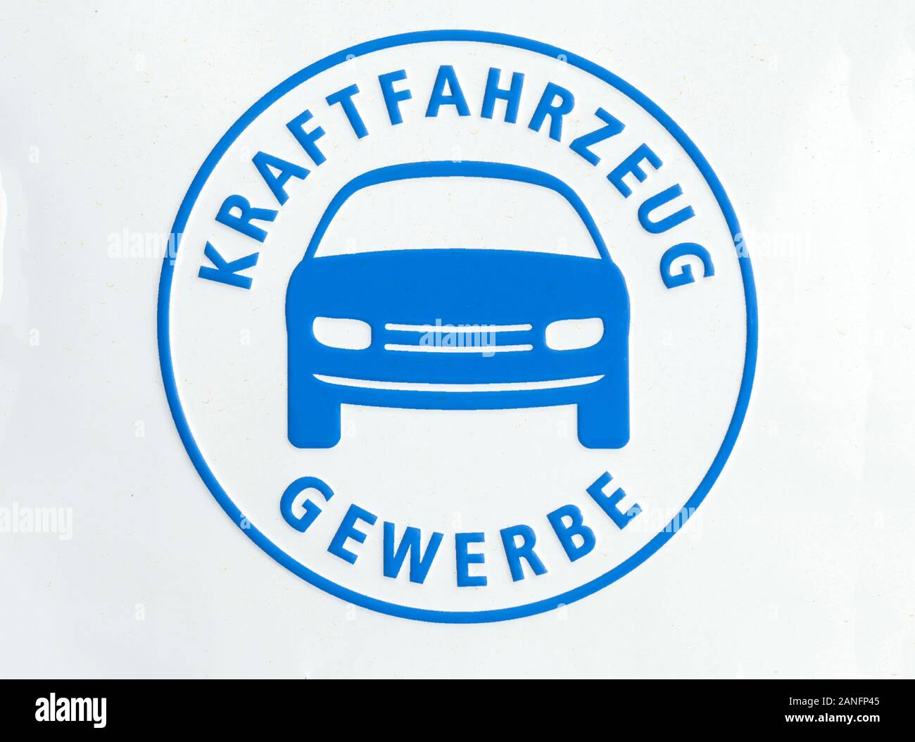 Sign motor vehicle trade master craftsman of the motor vehicle guild ...