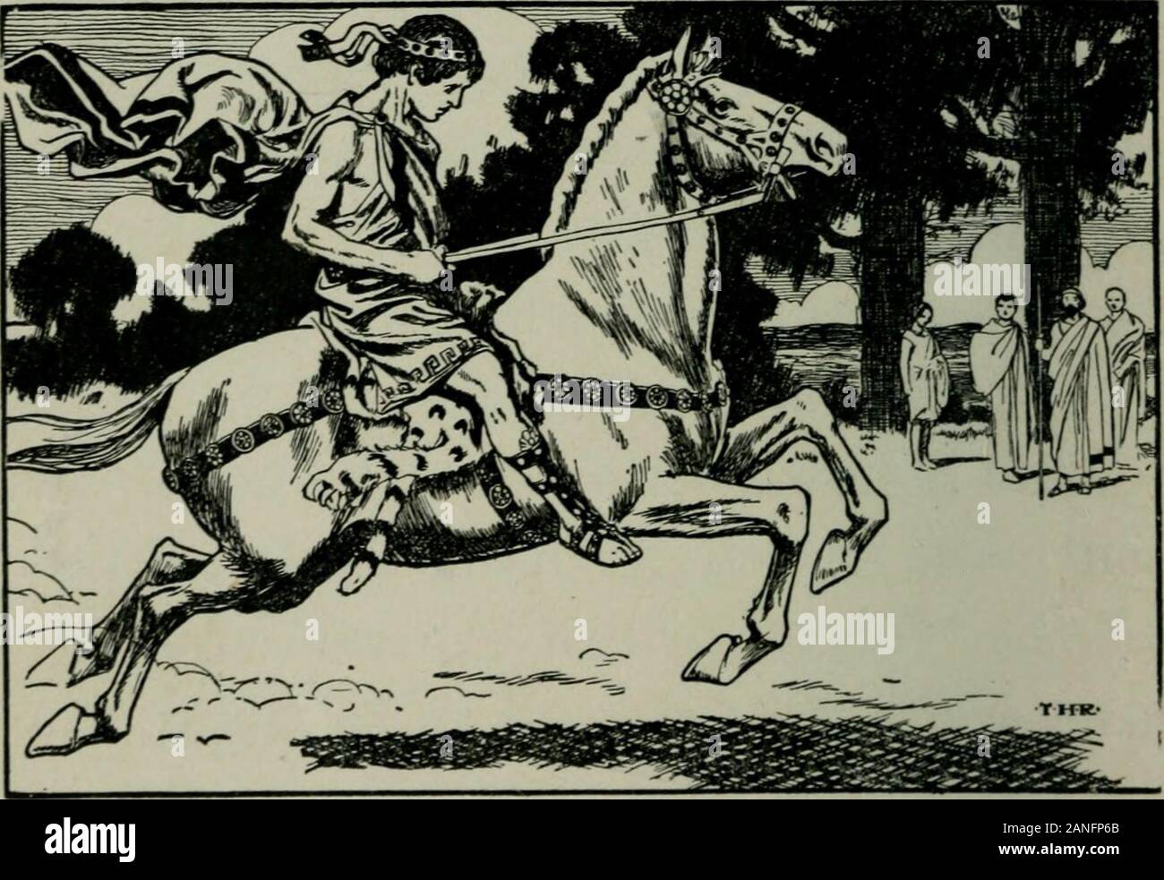 Three brave men hi-res stock photography and images - Alamy