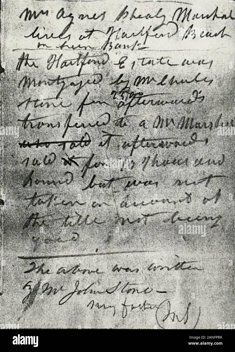 Steele family Stock Photo - Alamy