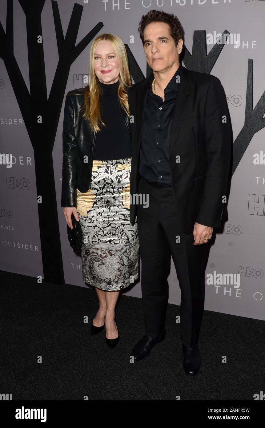 January 9, 2020, Los Angeles, CA, USA: LOS ANGELES - JAN 9: Yul Vasquez ...