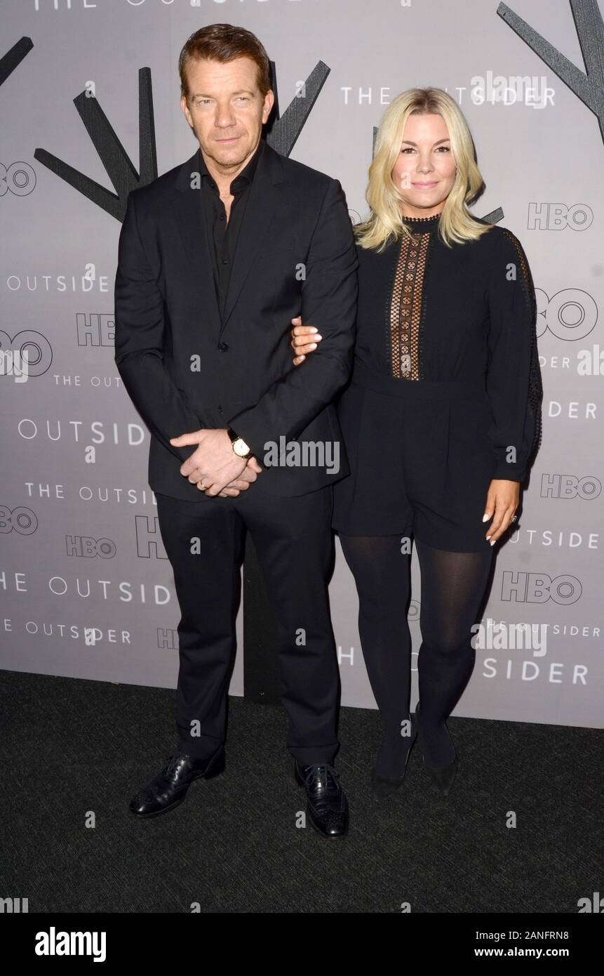 January 9, 2020, Los Angeles, CA, USA: LOS ANGELES - JAN 9: Max Beesley ...